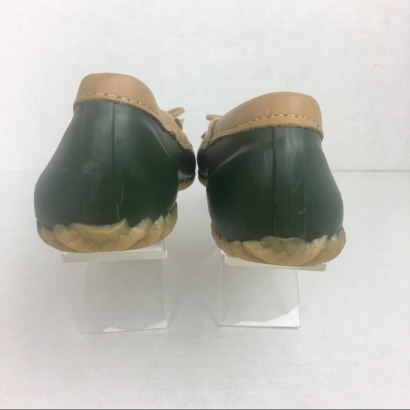 chooka | Shoes | Chooka Solid Duck Skimmer Rain Rubberleather 6 | Poshmark